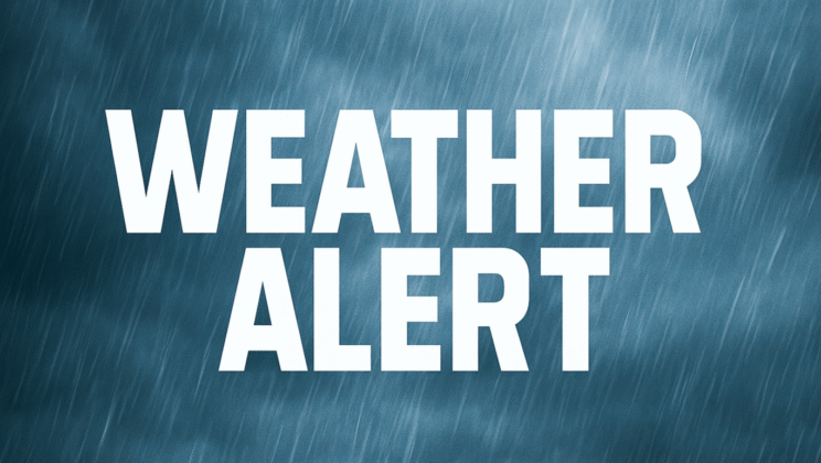 Decatur AL Weather Alert: 70–100% Rain Today On I-65 - Country Herald