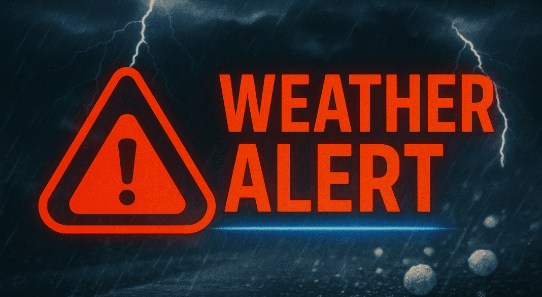 Champaign, IL Weather Alert This Week: Warm Today, Rain Monday, and ...