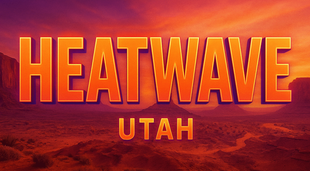 Utah Weather Alert: 96°F Heat Hits Salt Lake City by Sunday — Summer ...