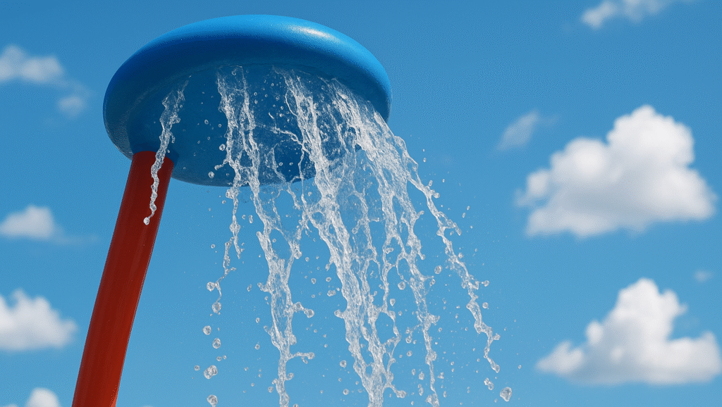 Splash Pad Closed This Week for Repairs in Marseilles’ Broadway Park ...