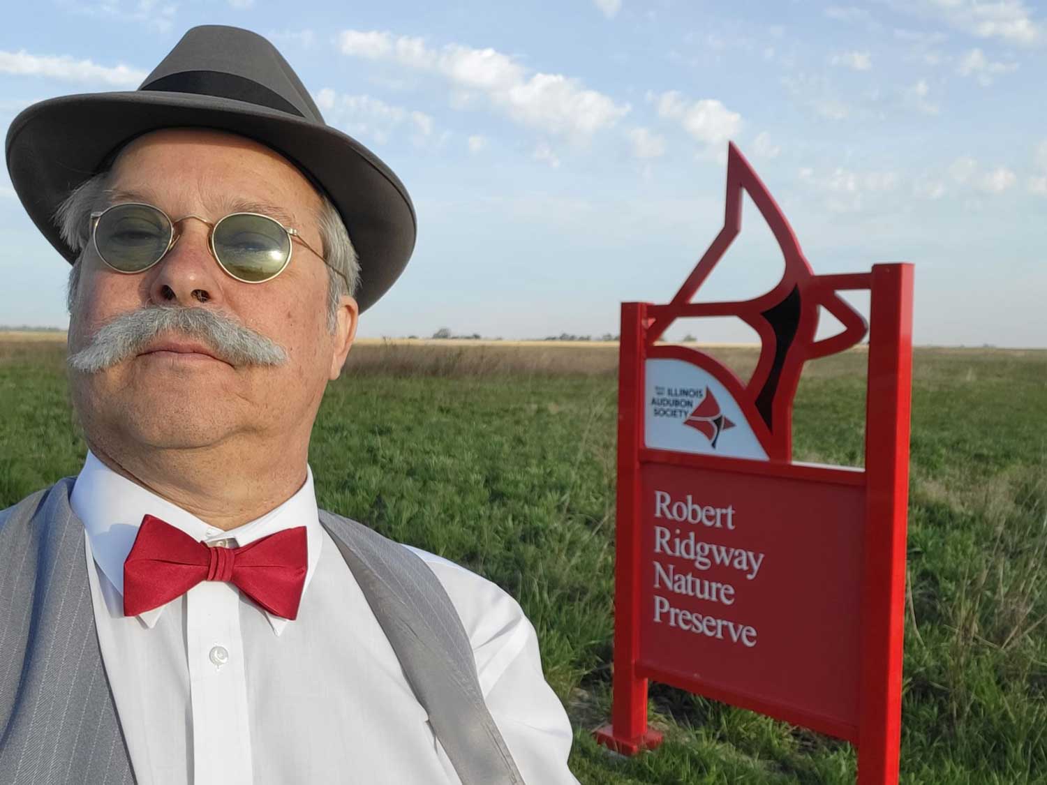 Illinois Naturalist Spotlight: Robert Ridgway Program Highlights ...