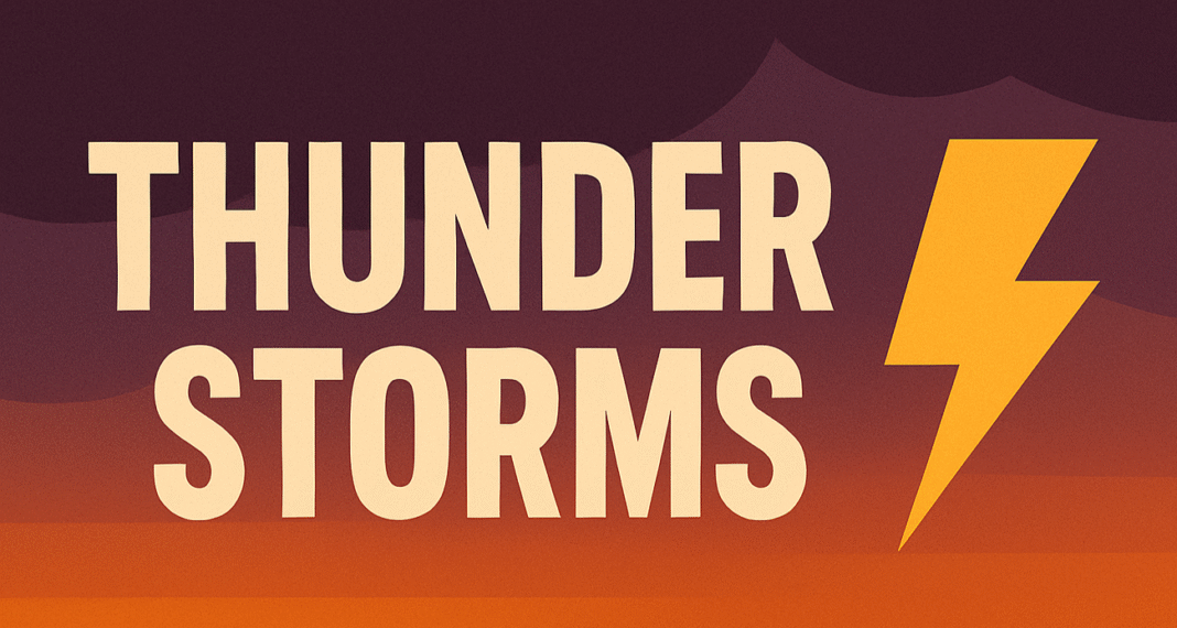 Florida Weather Alert: Heat Advisory and Thunderstorms Expected Tuesday ...