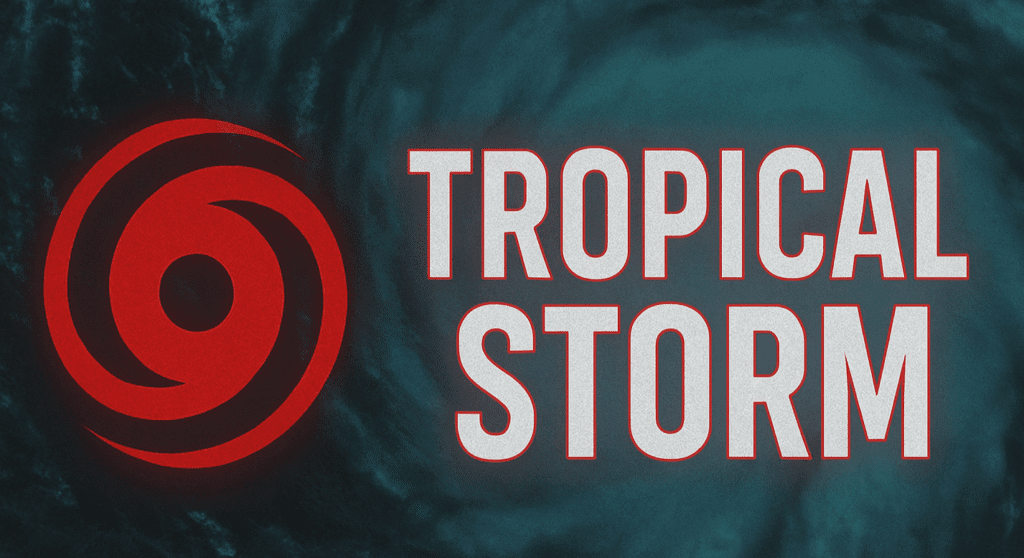 Corpus Christi Weather: Tracking Tropical Storm Erin’s Path Through the ...