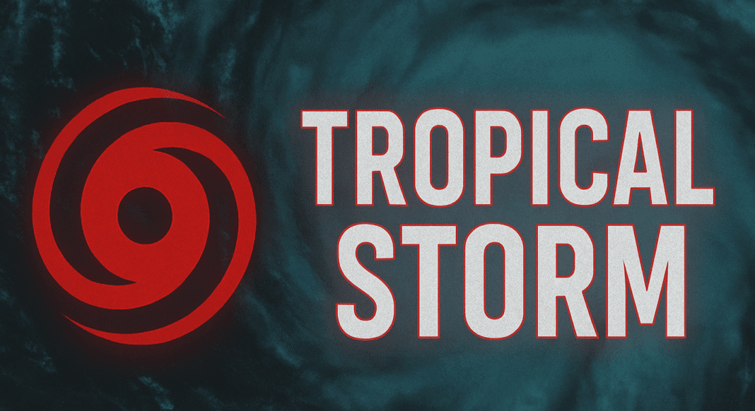 Corpus Christi Weather: Tracking Tropical Storm Erin’s Path Through the ...