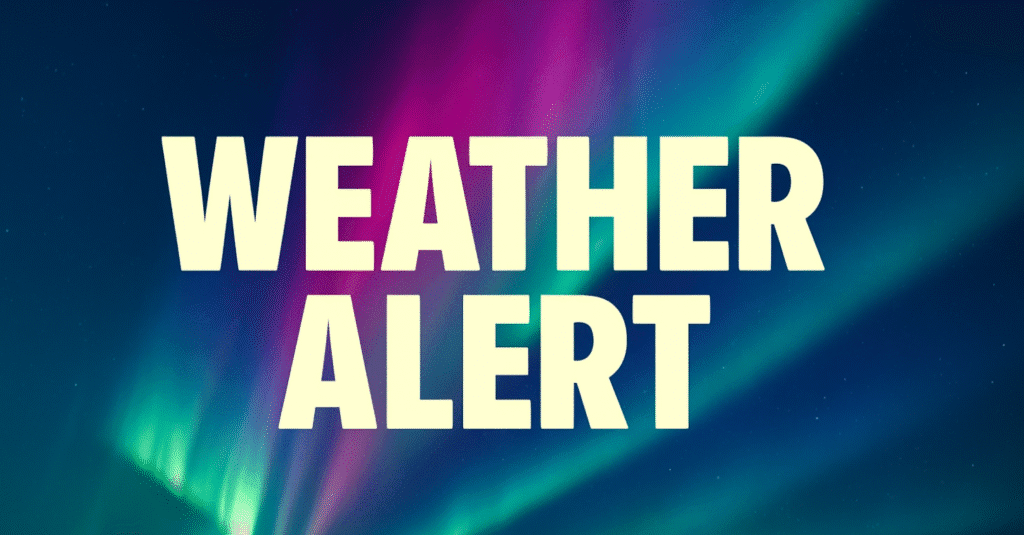 Tulsa, OK Weather Alert: Northern Lights Possible Tonight Before Record ...