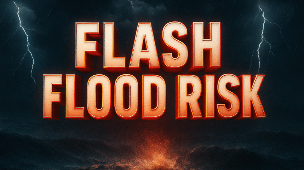 Central and Southern Iowa Bracing for 5+ Inches of Rain, Flash Flood ...