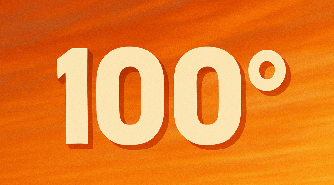 Arizona Weather Alert: Phoenix Temperatures Climb Past 100° Through ...