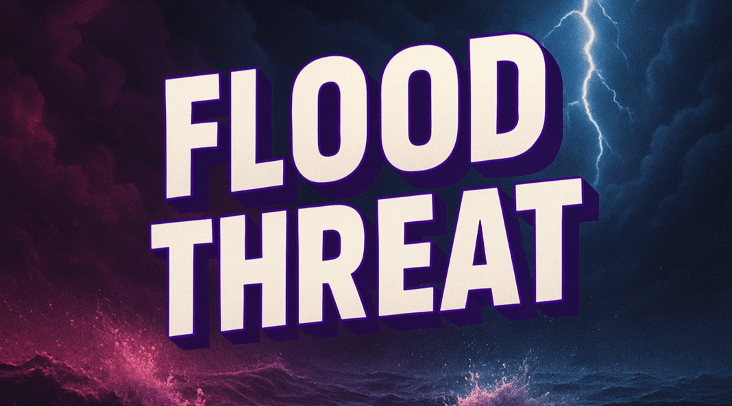 Central and Western Pennsylvania Flood Watch: Up to 3 Inches of Rain ...