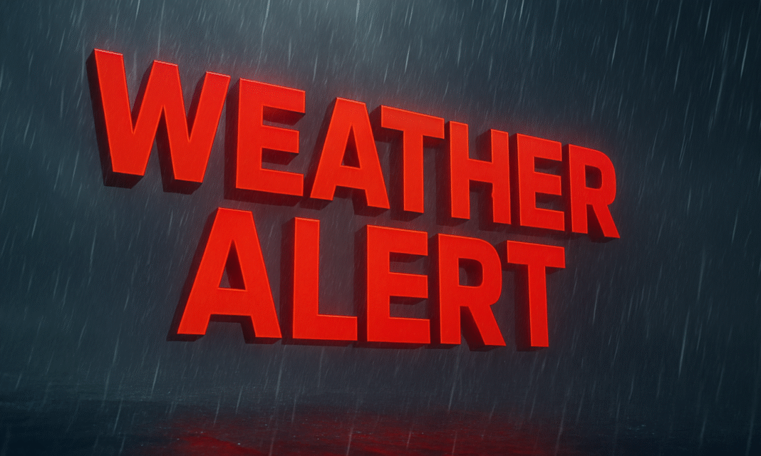 Cincinnati, OH Weather Alert Tuesday: Rain Builds Early Week as ...