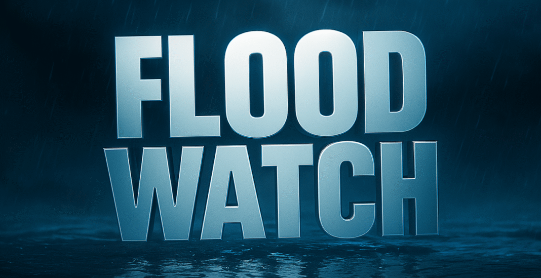 Iowa Flood Watch: Cedar Rapids and Marengo at Risk of Rising Rivers ...