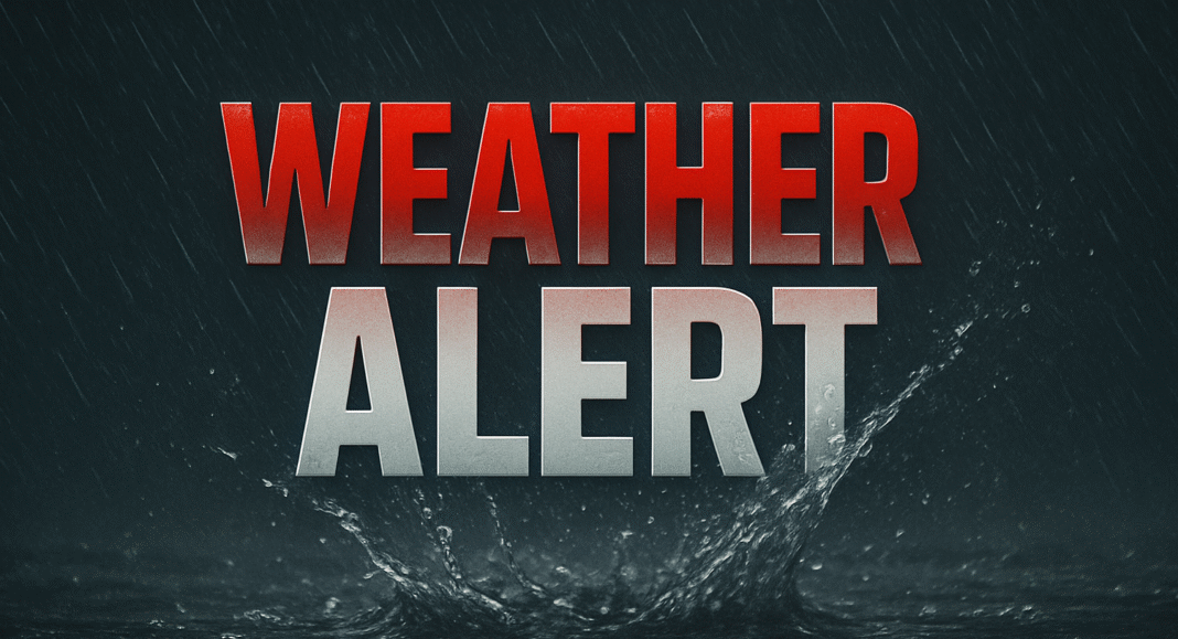 Ohio Weather Alert: Flash Flooding and 60 MPH Winds Possible Saturday ...