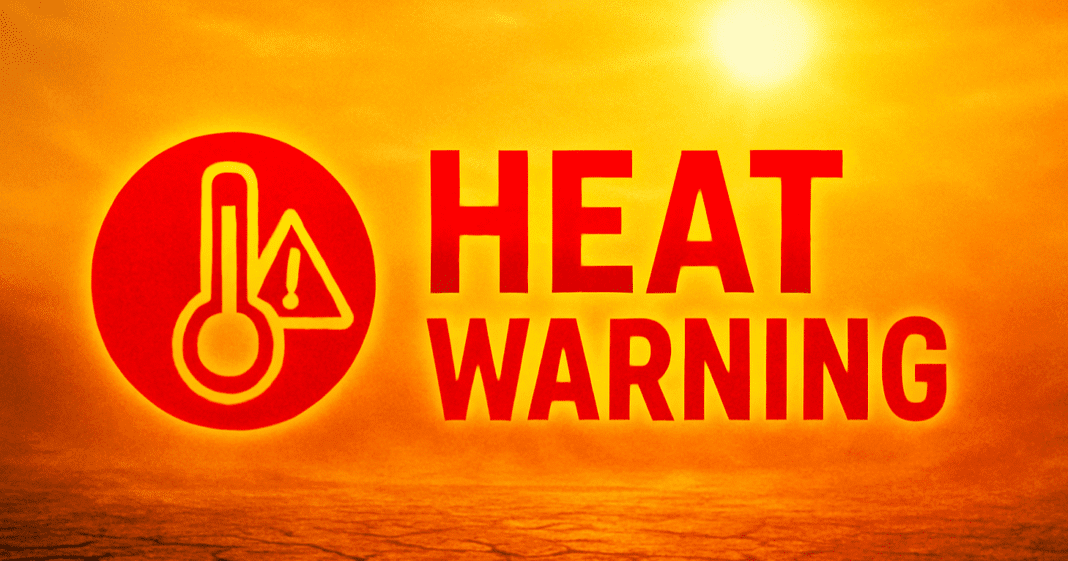 Arizona Extreme Heat: Phoenix Faces 116°F Highs and Heat Warnings ...