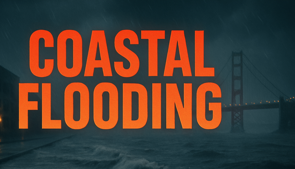 Eureka, CA – Coastal Flood Warning: Threat Along Humboldt and Mendocino ...