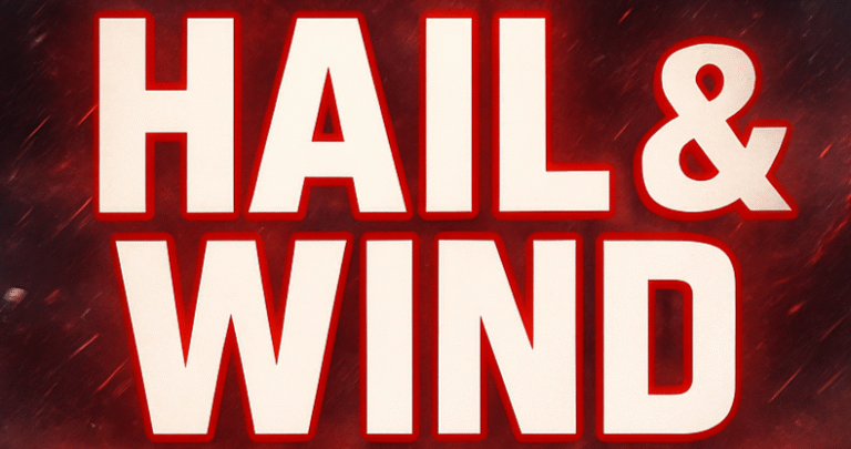 Kansas Weather Outlook: Sunday Thunderstorms to Bring Quarter-Sized ...