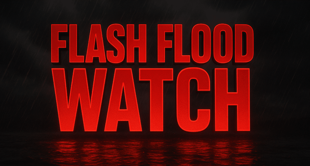 Delaware Flood Watch: Up to 5 Inches of Rain and Urban Flooding ...
