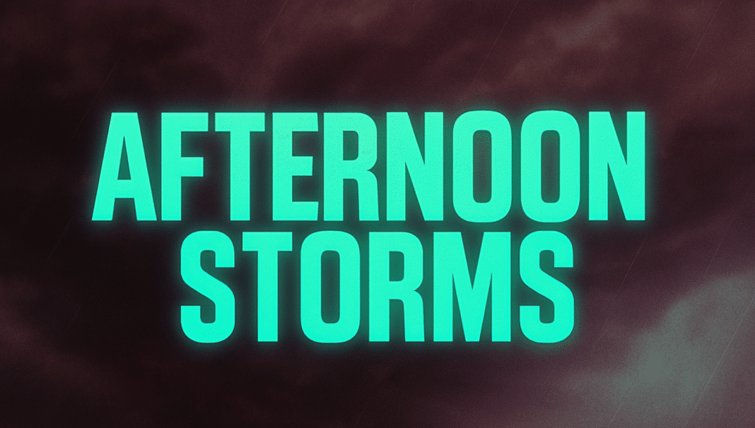 Oklahoma Weather Alert: Severe Thunderstorms Threaten Oklahoma City and ...