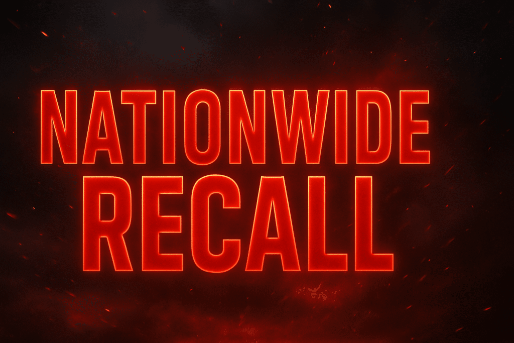 Nationwide Recall Alert: FDA Expands ByHeart Infant Formula Recall Over ...