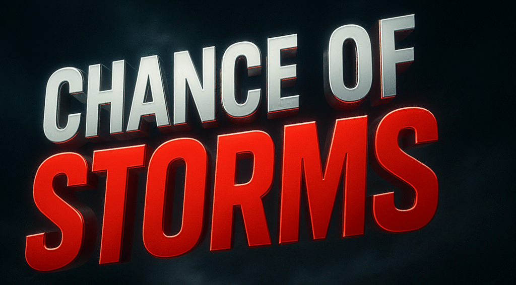 Amarillo Weather Update: Heat Near 94°F Today, Storm Chances Increase ...