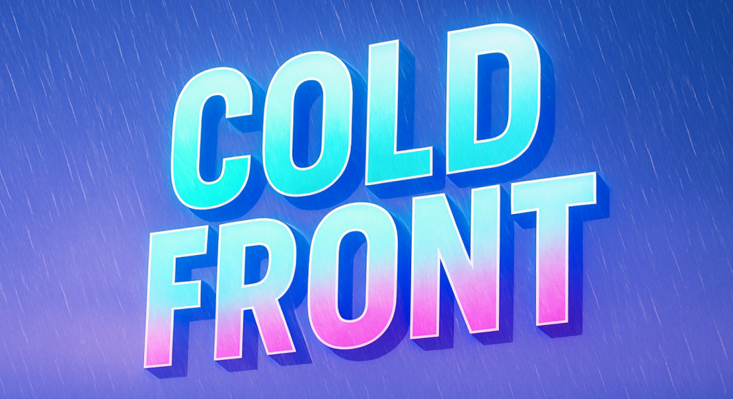 Texas Cold Front Wednesday: Storms, Cooler Temps Expected - Country Herald