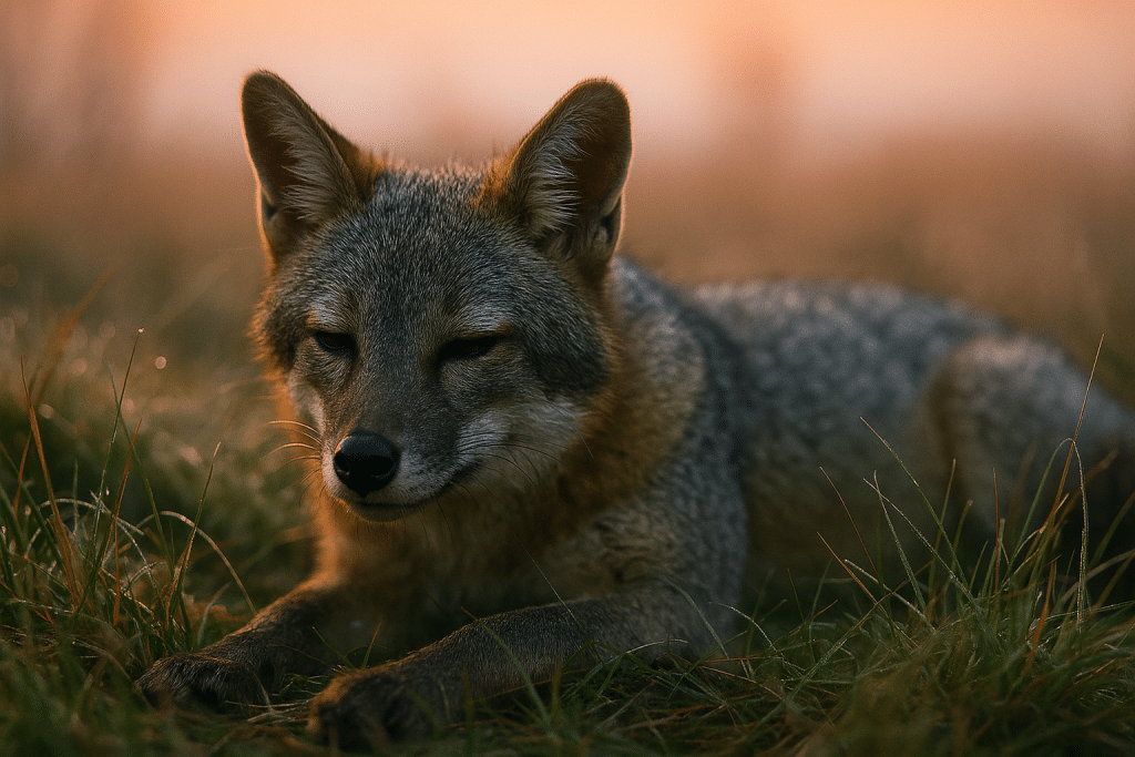 Illinois Closes Gray Fox Hunting and Trapping Season Indefinitely to ...