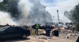 Missouri Explosion: 3 Hurt in St. Louis County Blast Monday; Debris ...