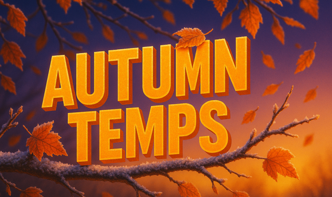 Virginia Fall Weather Outlook: Damp Start to the Week, Sunshine Returns ...