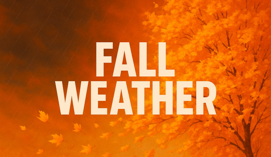 Providence, RI Fall Weather This Week: Sunny Skies Through Friday ...