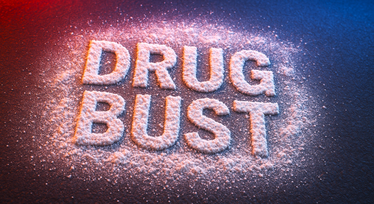 Grundy County, IL - Drug Bust: Major Meth, Cocaine Seizure During Stop ...