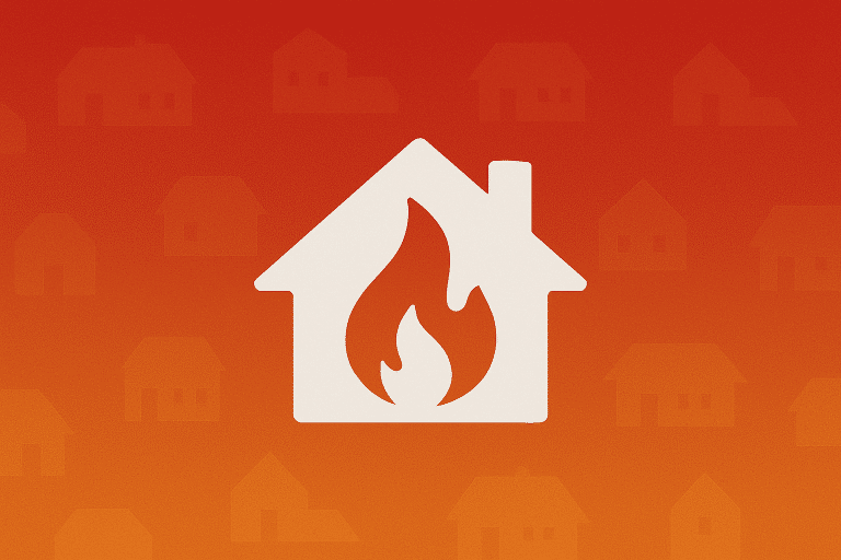 Cass County, IN - Firefighters Battle Overnight Garage Blaze on Winn ...