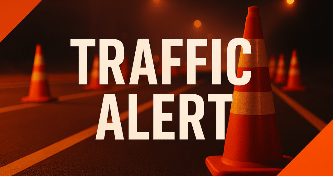 Ohio Traffic Alert: SR46 Construction to Impact Howland Township ...