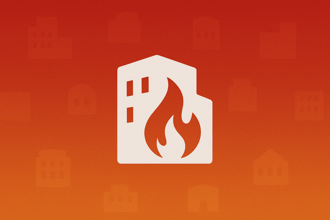 Oregon Fire Destroys Fire Station Overnight; EMS Delays Expected in ...