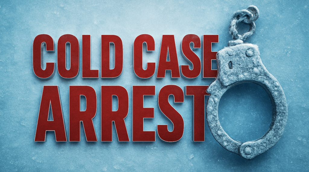 Virginia Cold Case Arrest: Shenandoah County Murder Suspect Charged in ...