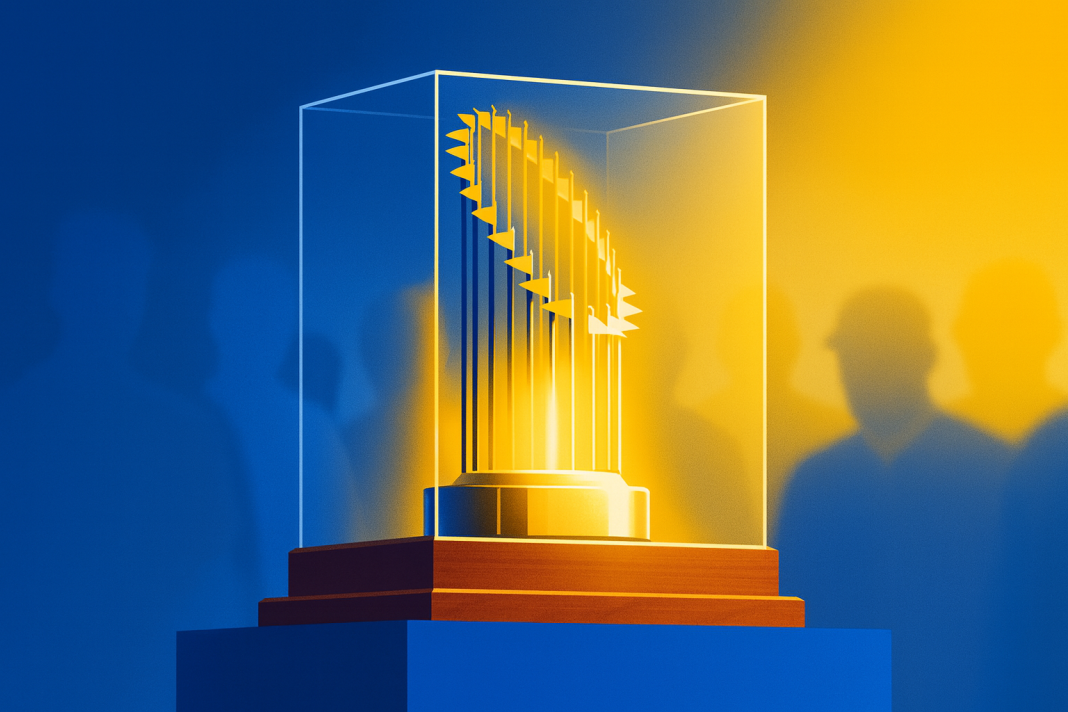 Midwest Sports Alert: Chicago Cubs World Series MVP Trophy Now Featured ...