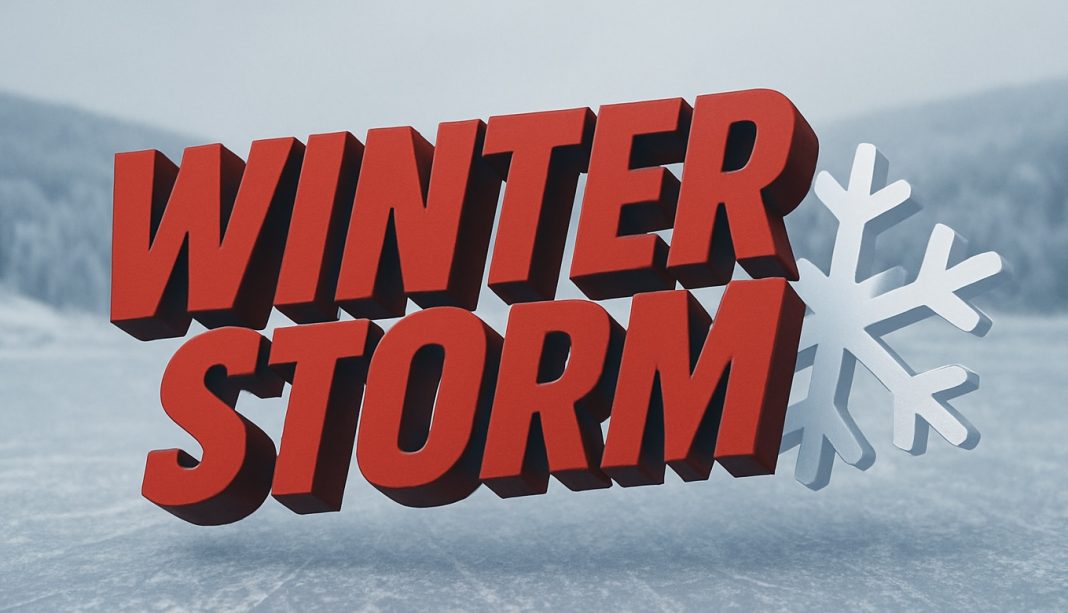 Buffalo, NY: Messy Winter Storm Possible Friday Into Friday Night ...