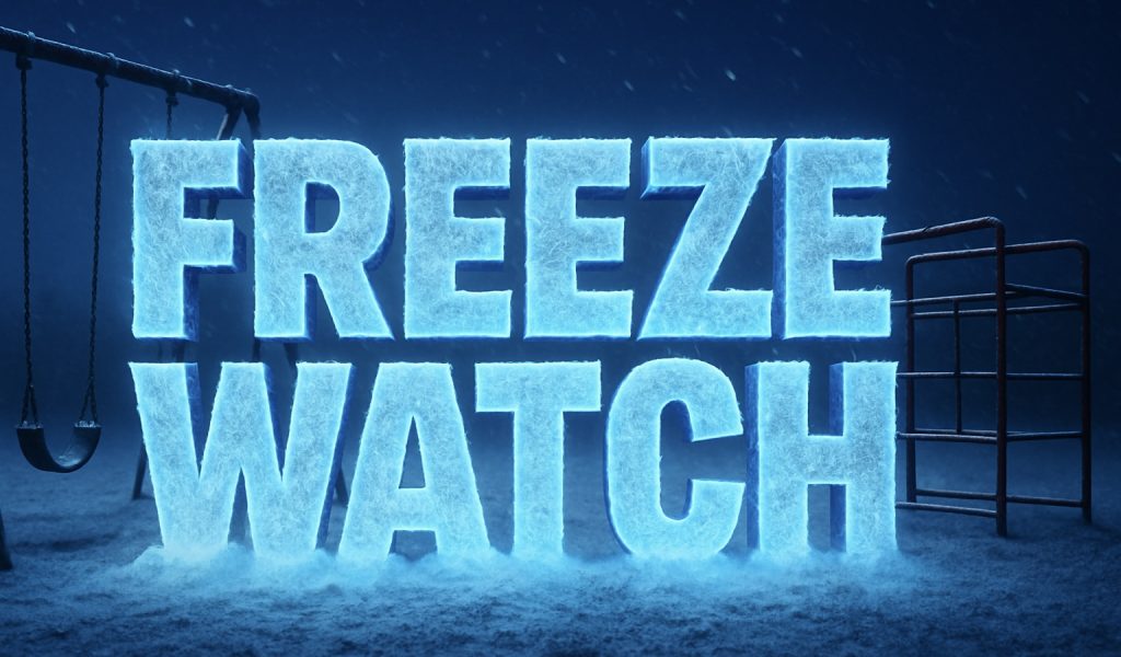 Oregon Weather Alert: Freeze Watch Issued for Upper Hood River Valley ...