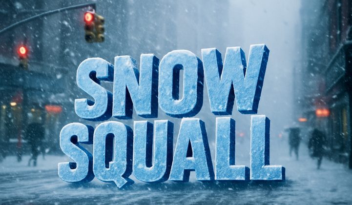 Northeast Ohio - Snow Squall Alert: Whiteout Travel Risk Along I-90 ...
