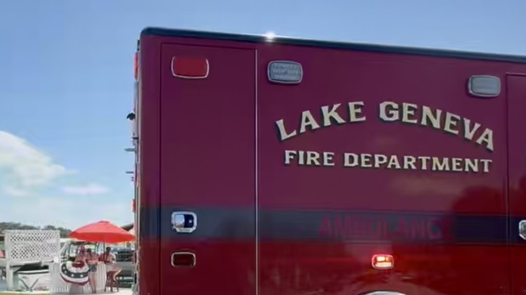 Wisconsin Back-to-School Safety Alert: Lake Geneva Fire Department ...