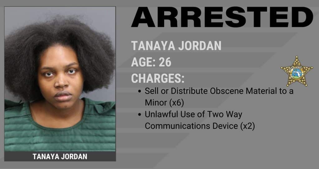 Florida Substitute Teacher Arrested After Allegedly Showing Explicit ...