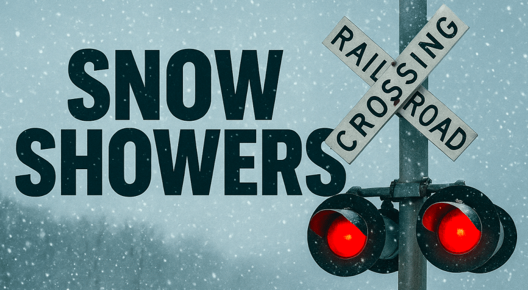 New York Weather Alert: Rain & Snow Showers Fade Early Monday - Country ...