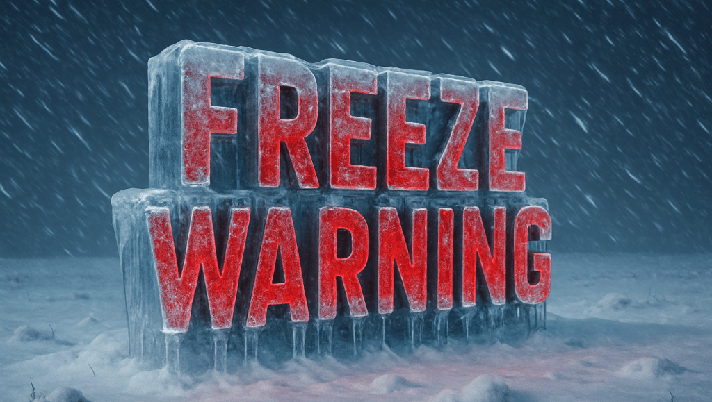 Midwest–Appalachia Weather: Widespread Freeze Warnings Tonight 1AM ...