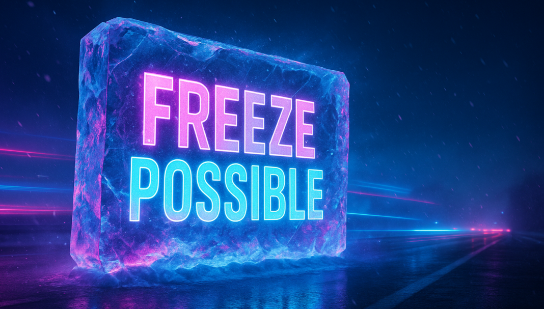 Arizona Weather Alert: Freeze Watch, Lows Upper 20s to Low 30s Friday ...