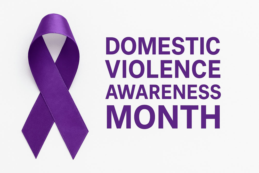 Kankakee County Board Declares October 2025 Domestic Violence Awareness ...