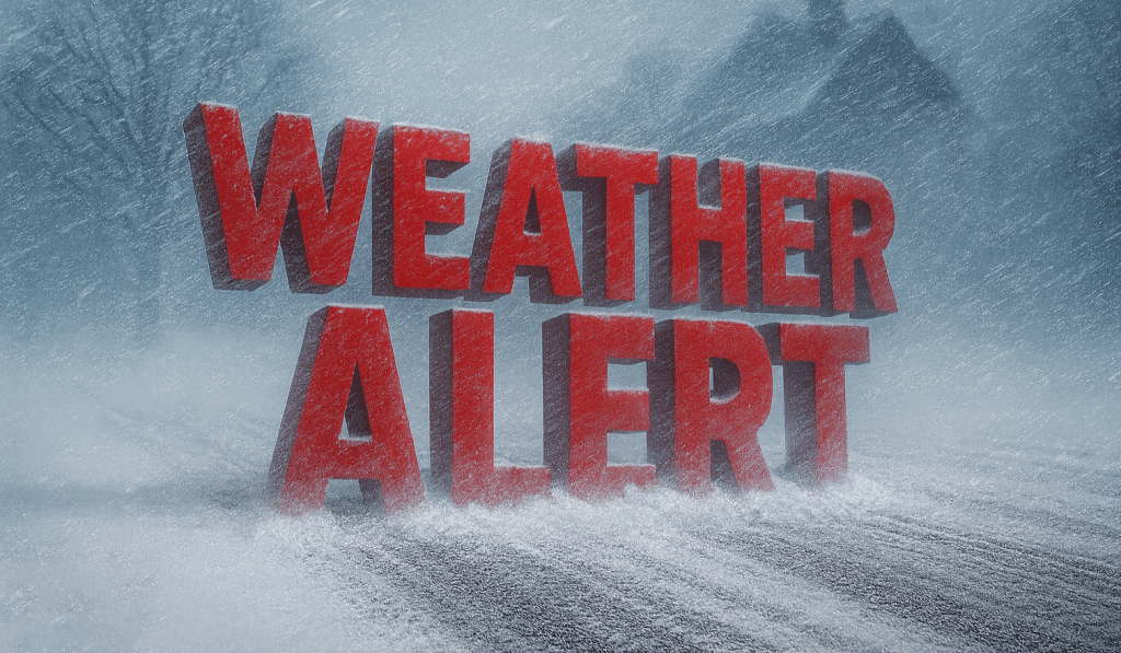 Minnesota Weather Alert: Up to 10 Inches of Snow Possible Tuesday ...