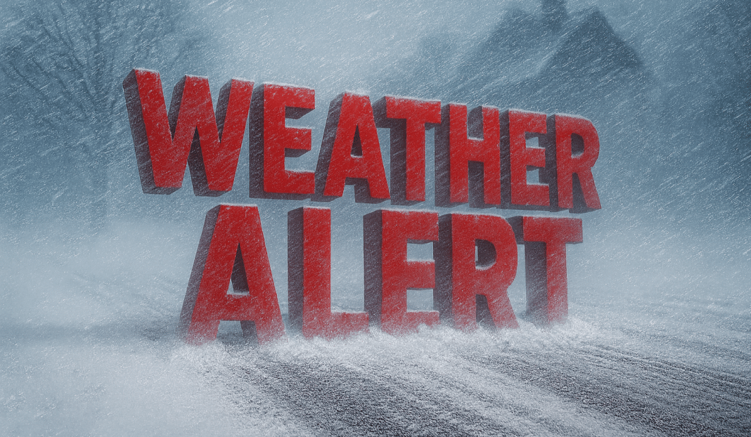 Western New York Weather Today: Rain, Gusty Winds Signal Cold Snap and ...