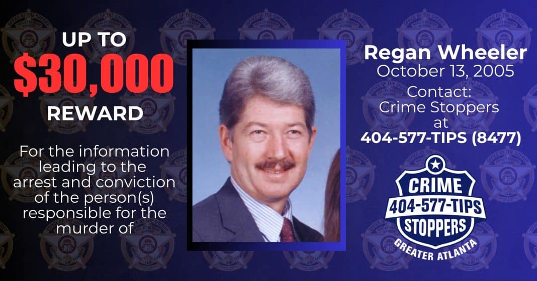 Georgia Cold Case: 20 Years Later, Reward Renewed in Church Leader's ...