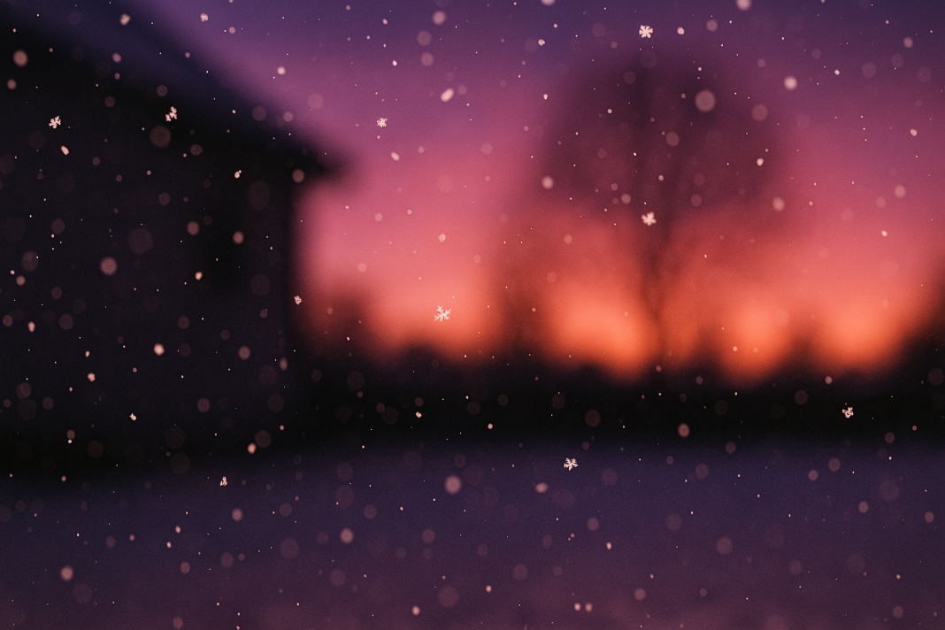 Maine Weather Alert: Rain-to-Snow Mix Signals Early Winter Weekend ...