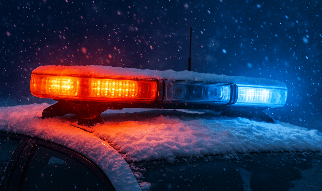 Union County, NC - Christmas Save: Deputy Delivers After Amazon Error ...