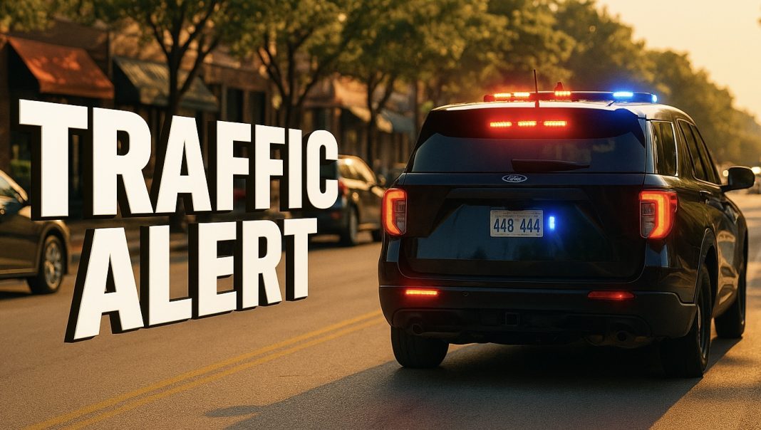 Kankakee County, IL: Police Incident, Crash Diverts Traffic at I-57 ...
