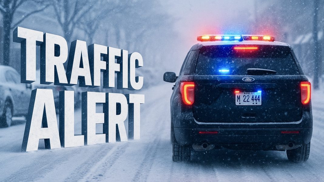 Allegan County, MI - Traffic Alert: US-131, I-196 Slide-Offs, Crashes ...