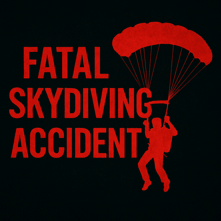 Nashville, TN – 35-Year-Old Skydiving Instructor Dies After Fall ...